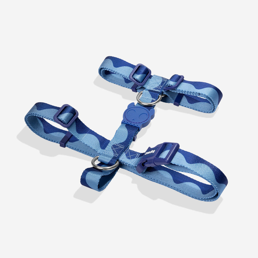 Zee.dog Swell H-harness – Pet Fashion